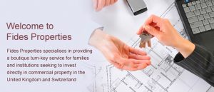 Fides Properties - Boutique Commercial Property Service